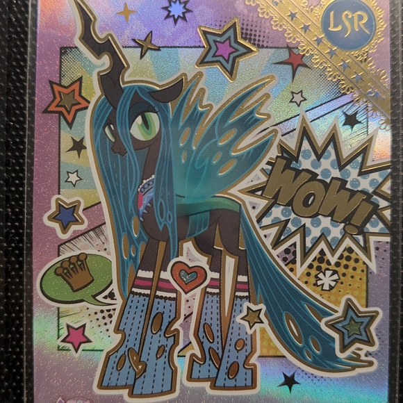 Kayou | Toys | My Little Pony Lsr Chrysalis | Poshmark